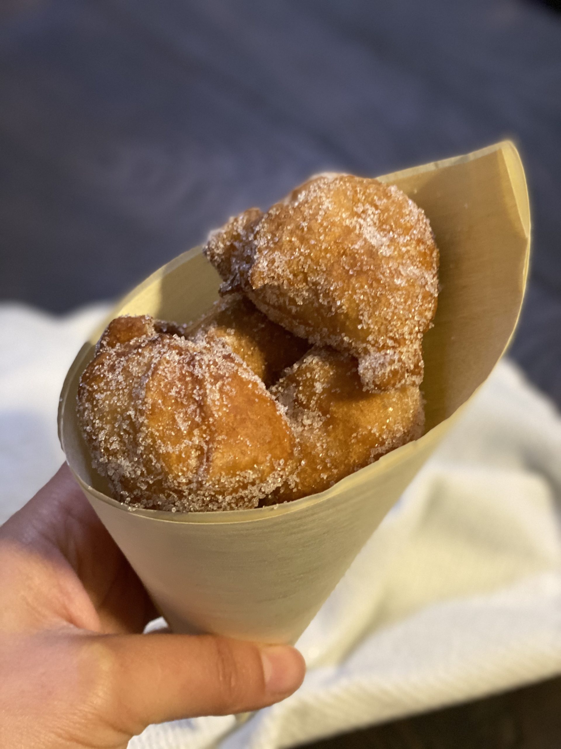 Sfinci siciliane - Rossetto e Cioccolato foodnews