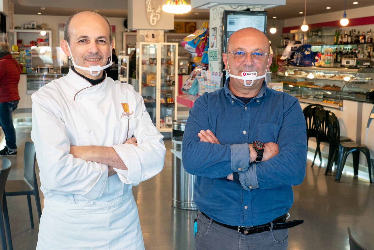 A Modica il Bar Fucsia festeggia i 30 anni di attività - Rossetto e ...