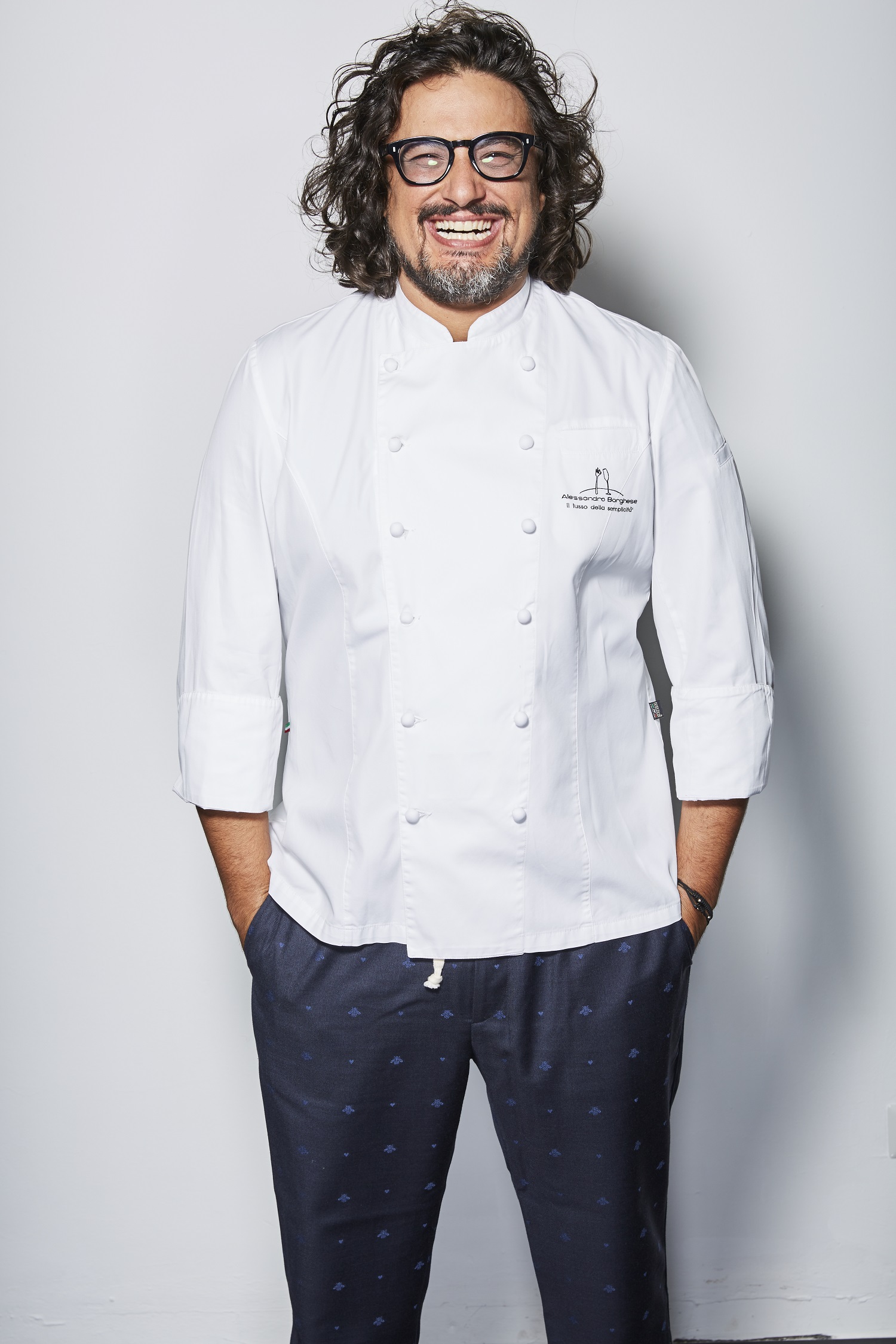Lo chef Alessandro Borghese porta alle Maldive la sua cucina - Rossetto ...
