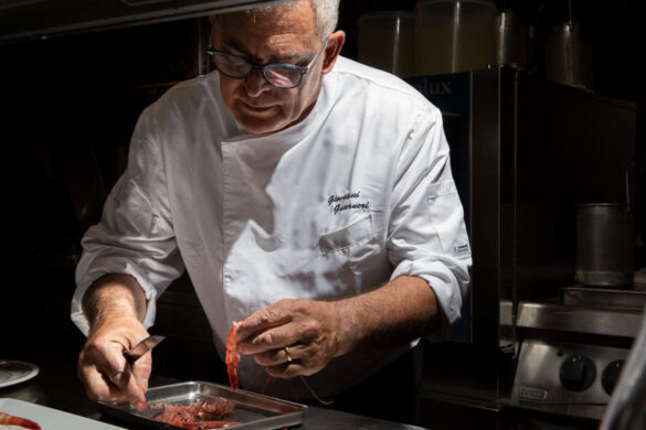 "Becca-fico a modo mio" di Valeria Raciti (Masterchef) - Rossetto e ...